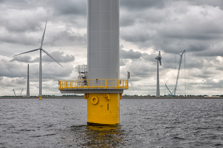 Massachusetts Offshore Wind Energy